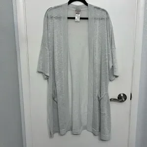 Chico's | Sweaters | Chicos Duster | Poshmark